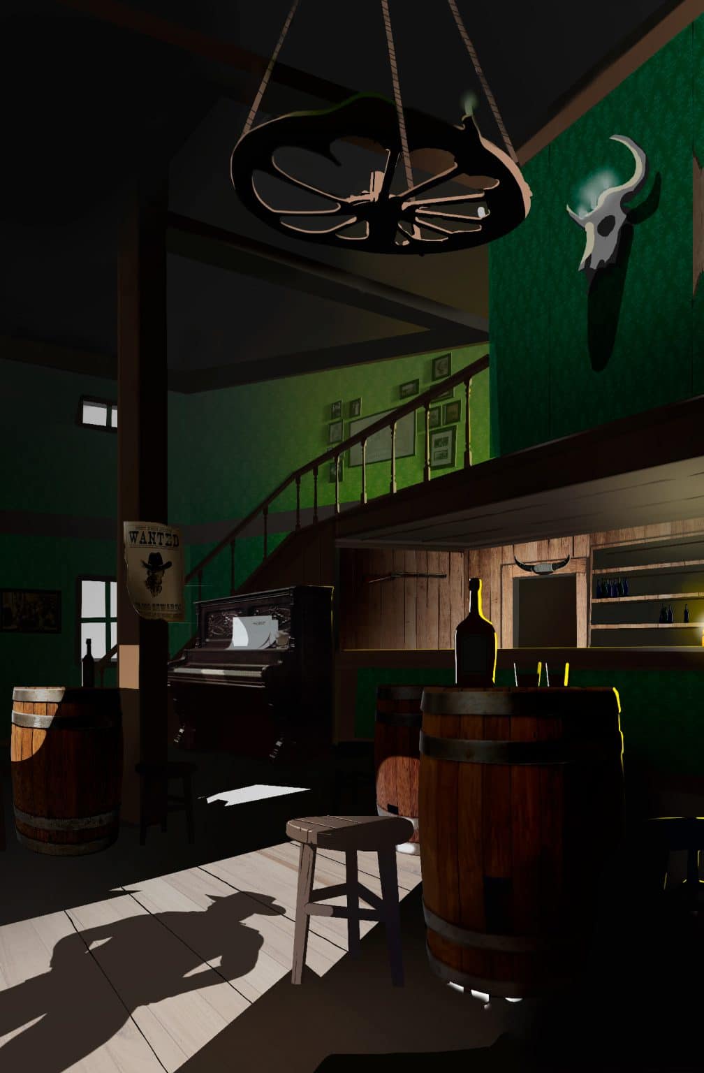 Escape The Room Cyprus | Interactive Puzzle Rooms & Challenges